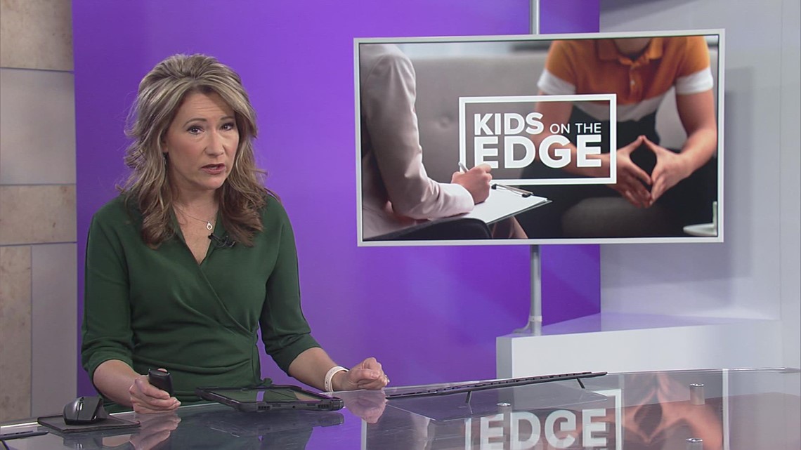 Kids on Edge | Continued conversations on mental health | wthr.com