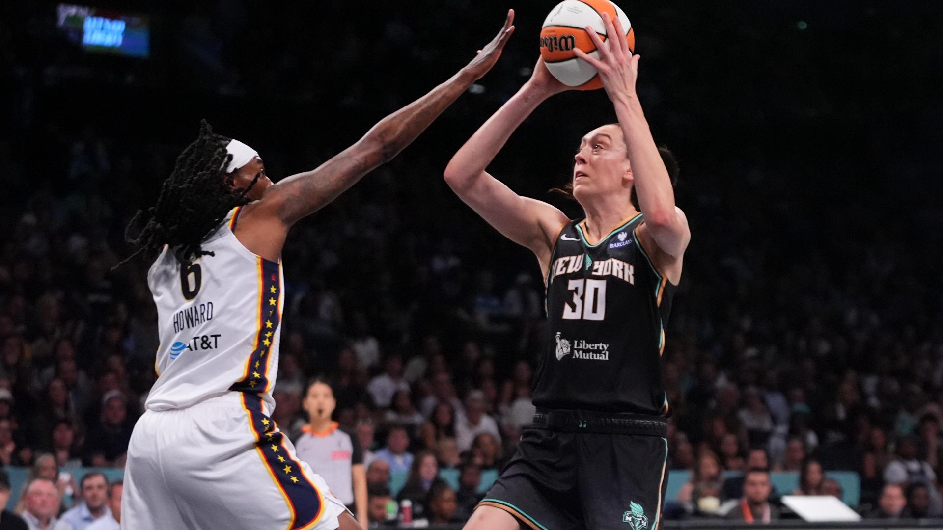 Fever's Caitlin Clark announces she won't participate in WNBA All-Star Game | wthr.com