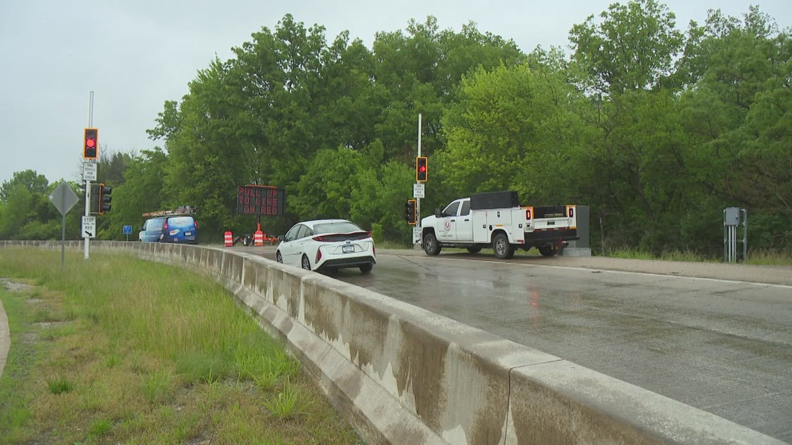 INDOT activates ramp metering on I-465 | wthr.com