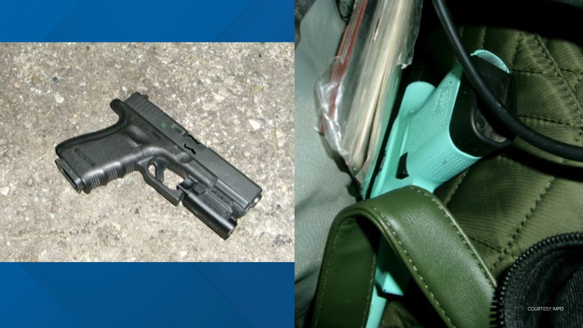 2 Arrested After Armed Carjacking Chase On Indy S East Side Wthr