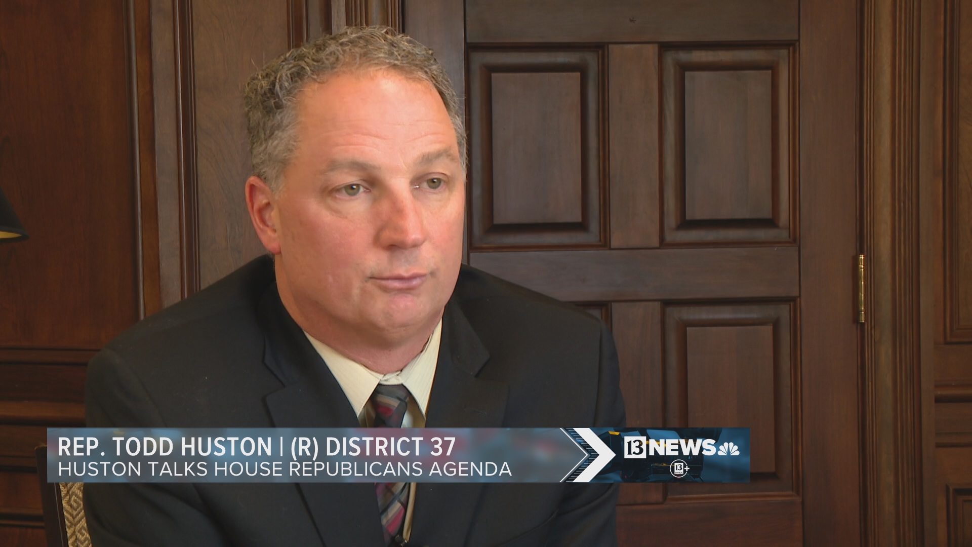 Republicans, Democrats respond to 2025 State of the State speech | wthr.com