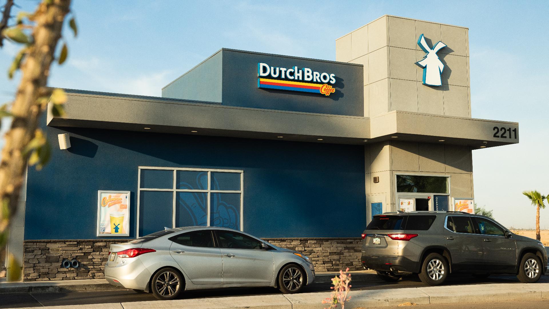 Dutch Bros Coffee opens Indianapolis location | wthr.com