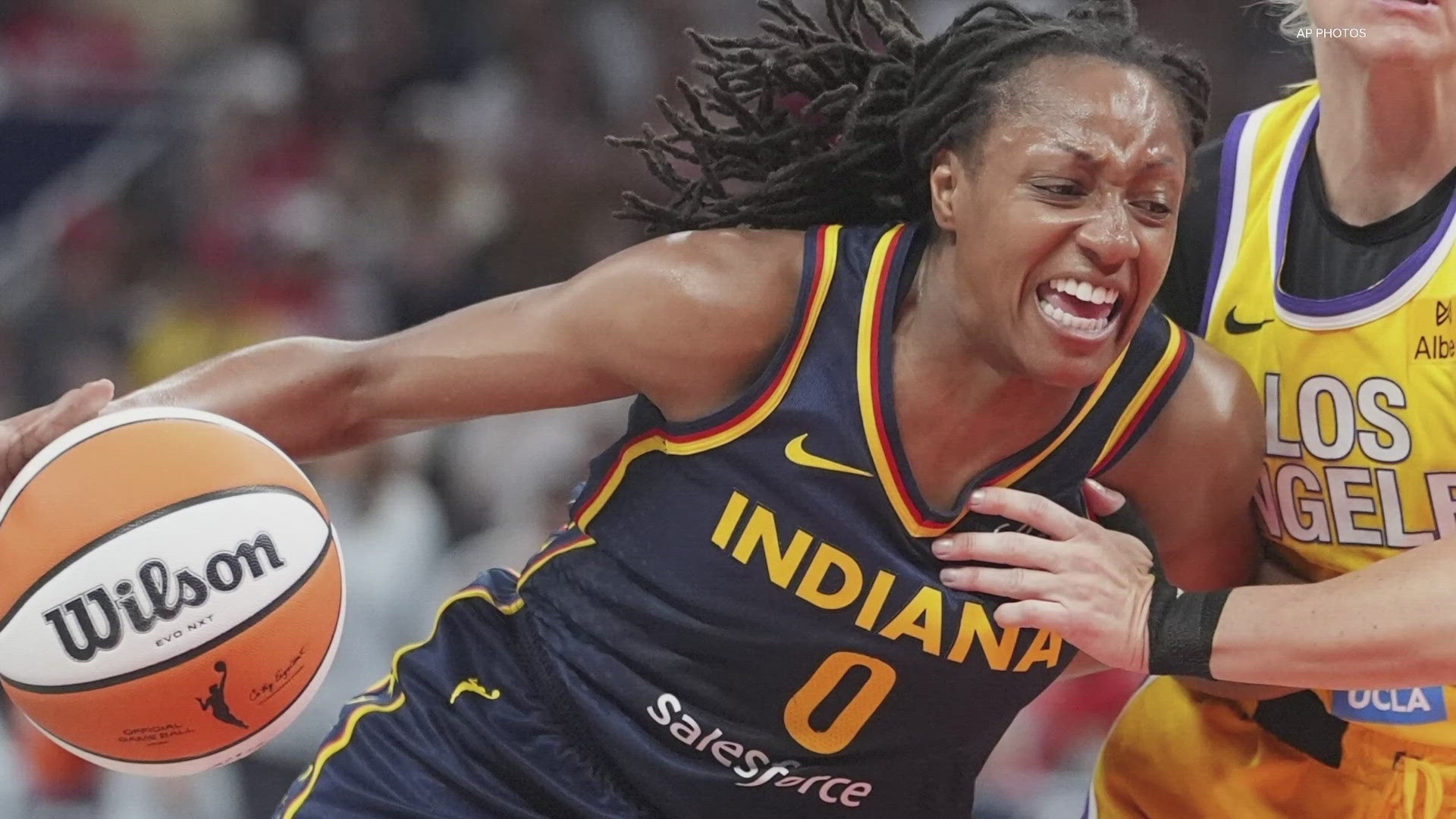 How to watch Indiana Fever games on MeTV/WALV | wthr.com