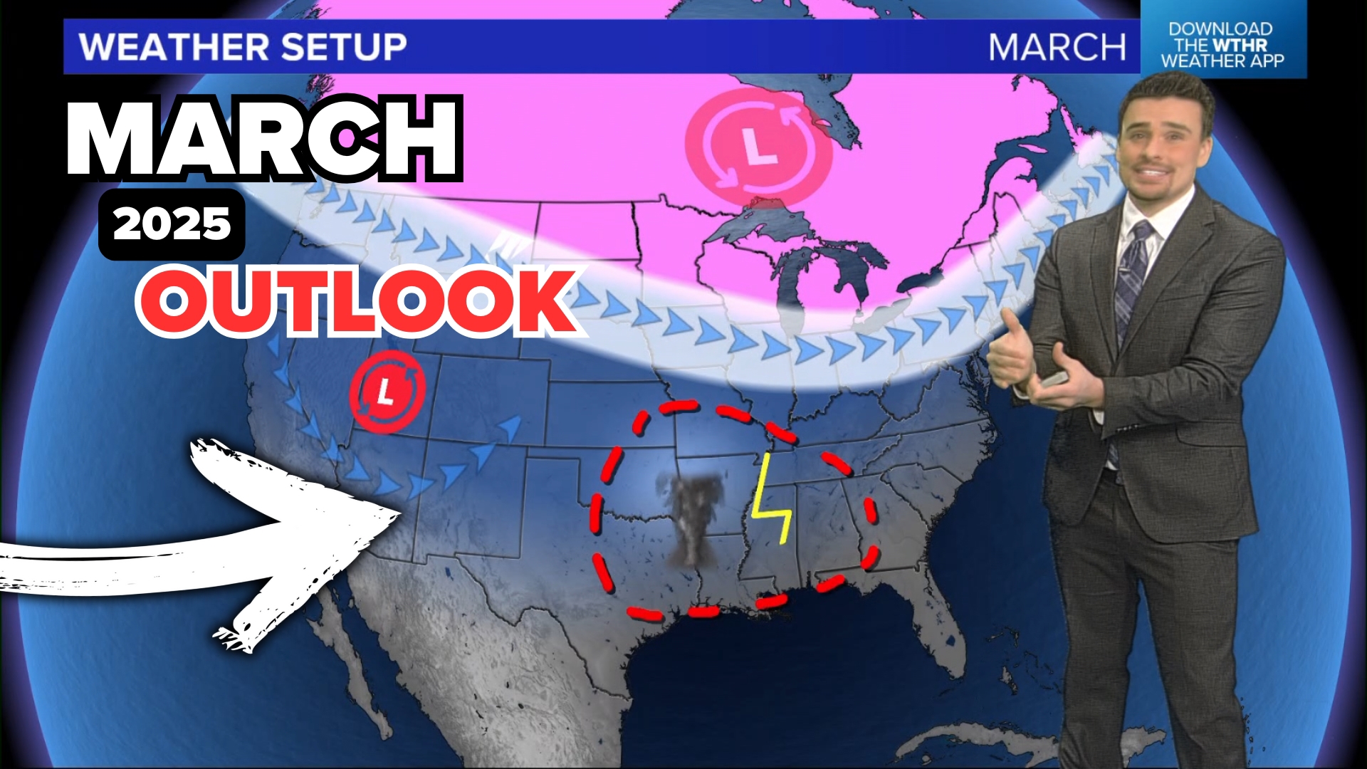 What will March bring this year? Weather & Daylight Outlook | Outside ...