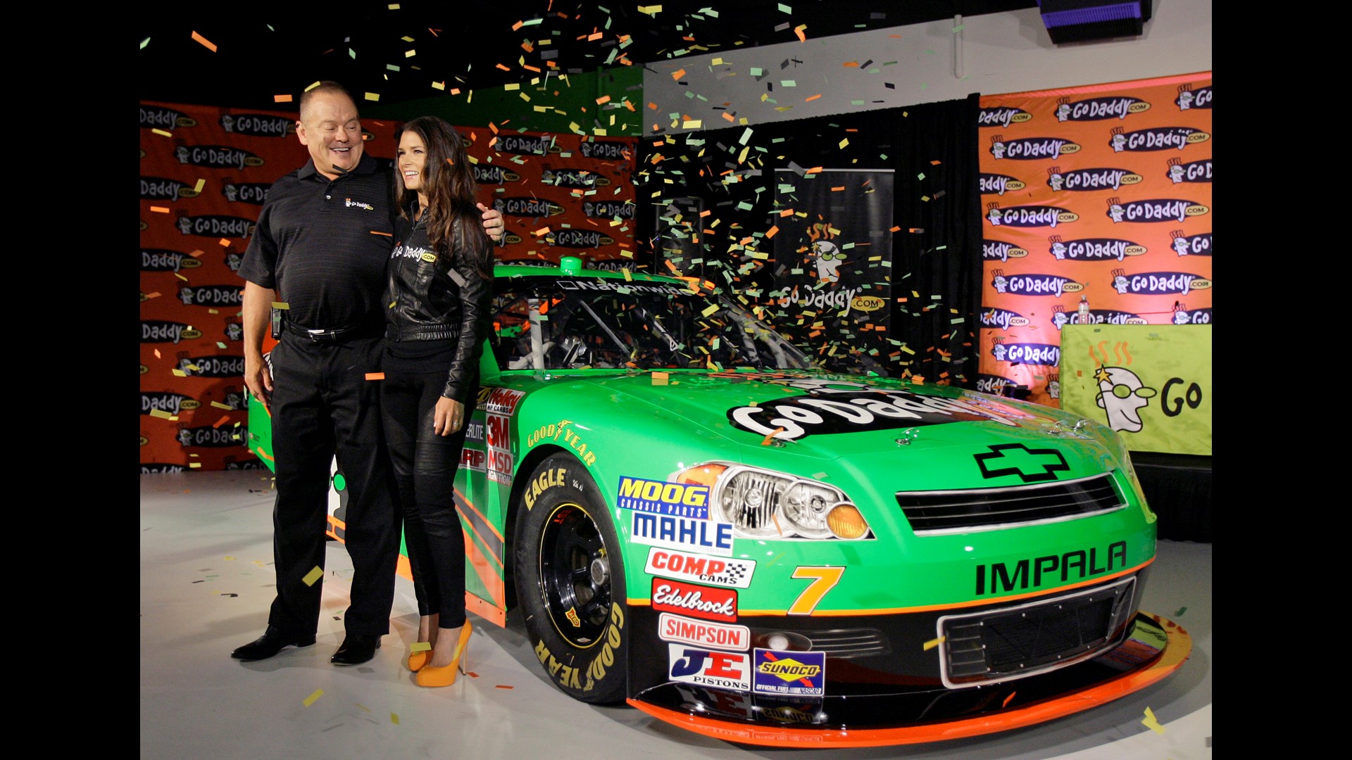 Danica Patrick shown as businesswoman in new GoDaddy ad | wthr.com