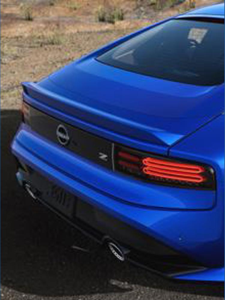 2025 Nissan Z full review | wthr.com