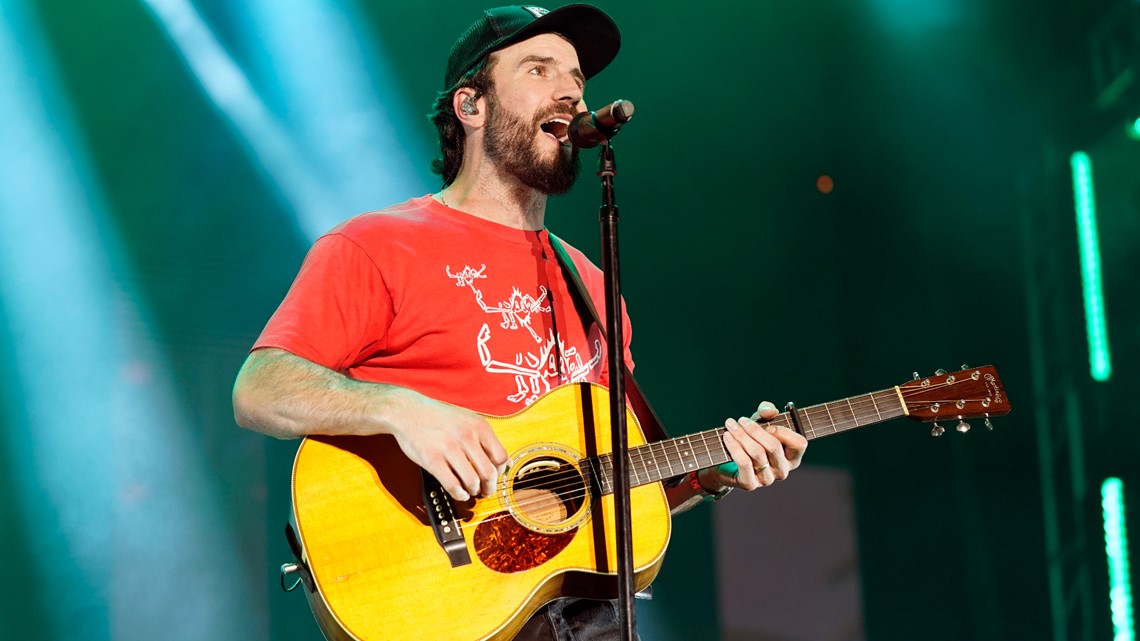 Sam Hunt to perform at Ruoff Music Center in July | wthr.com