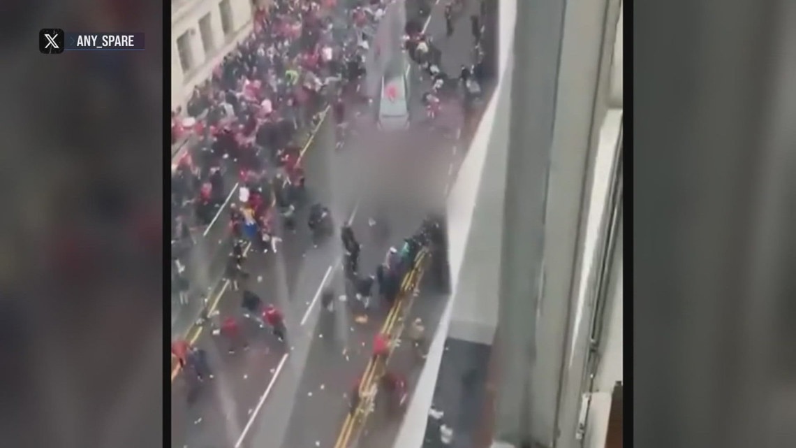 65 people injured after Liverpool car ramming. Driver suspected of ...