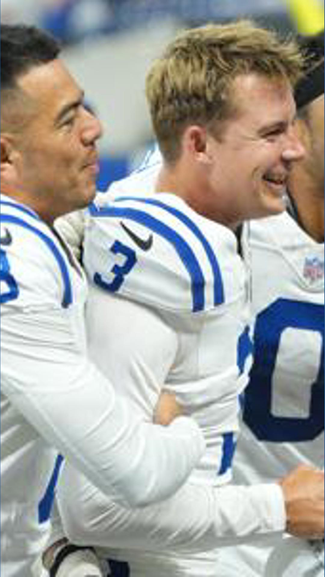Tale of 2 kickers: Shrader leads NFL with 9 FGs while Colts still haven ...