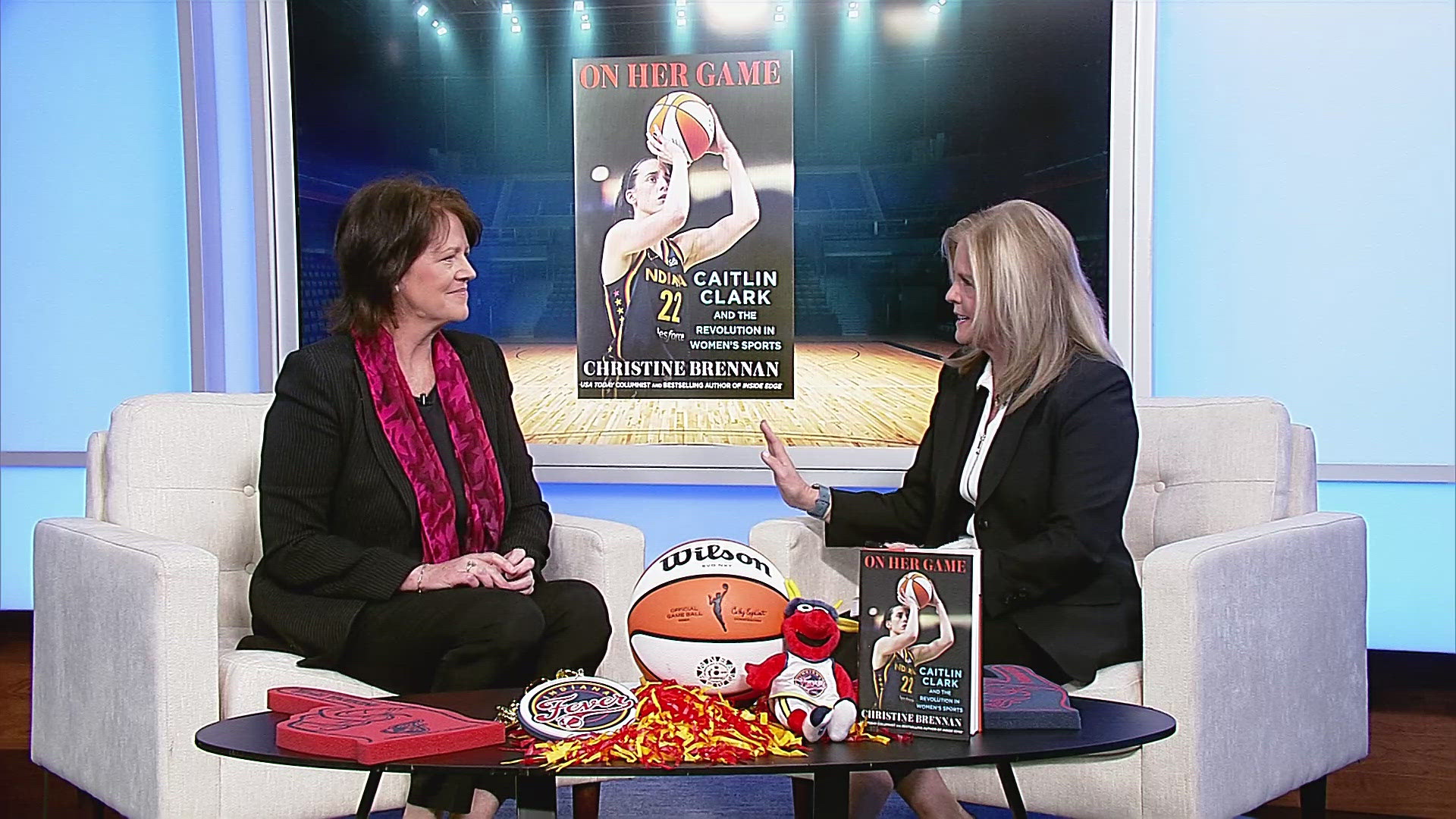 Indiana Fever looking for central Indiana artist to design, paint mural ...