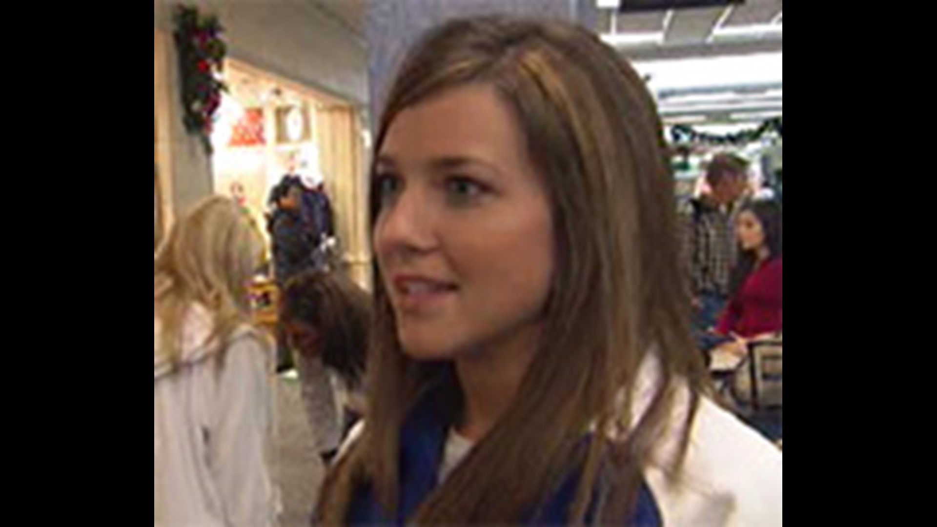 Colts cheerleaders join USO tour | wthr.com