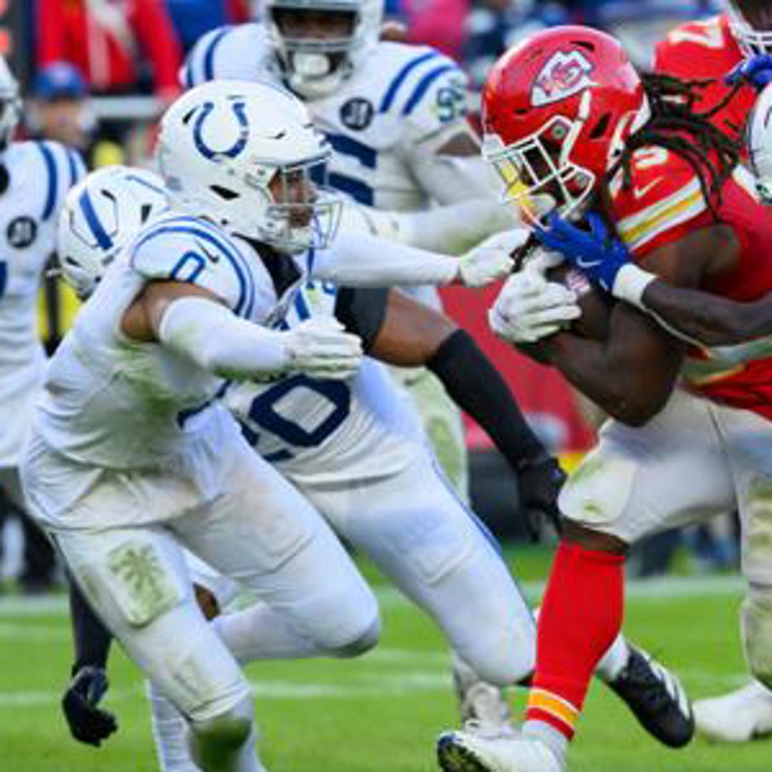 Chiefs take down Colts 23-20 in OT after field goal | Live Colts Blog ...