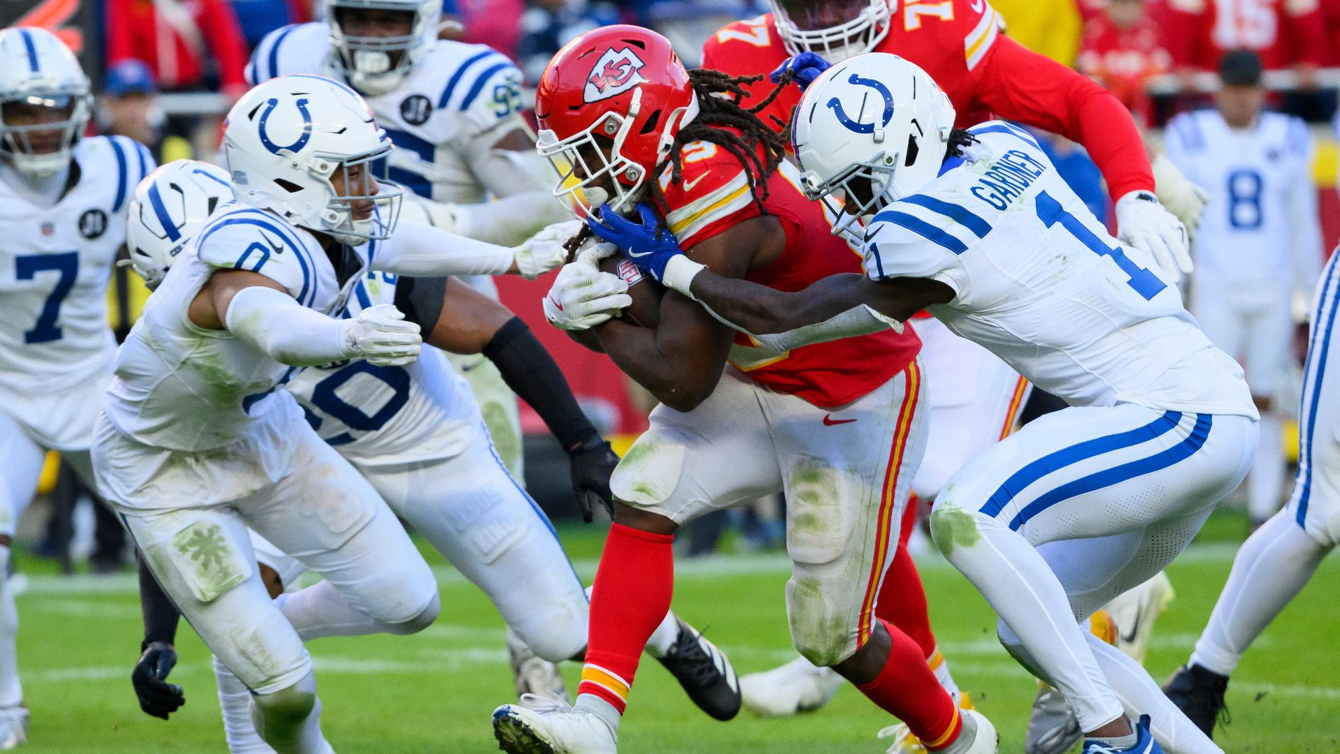 Chiefs take down Colts 23-20 in OT after field goal | Live Colts Blog ...