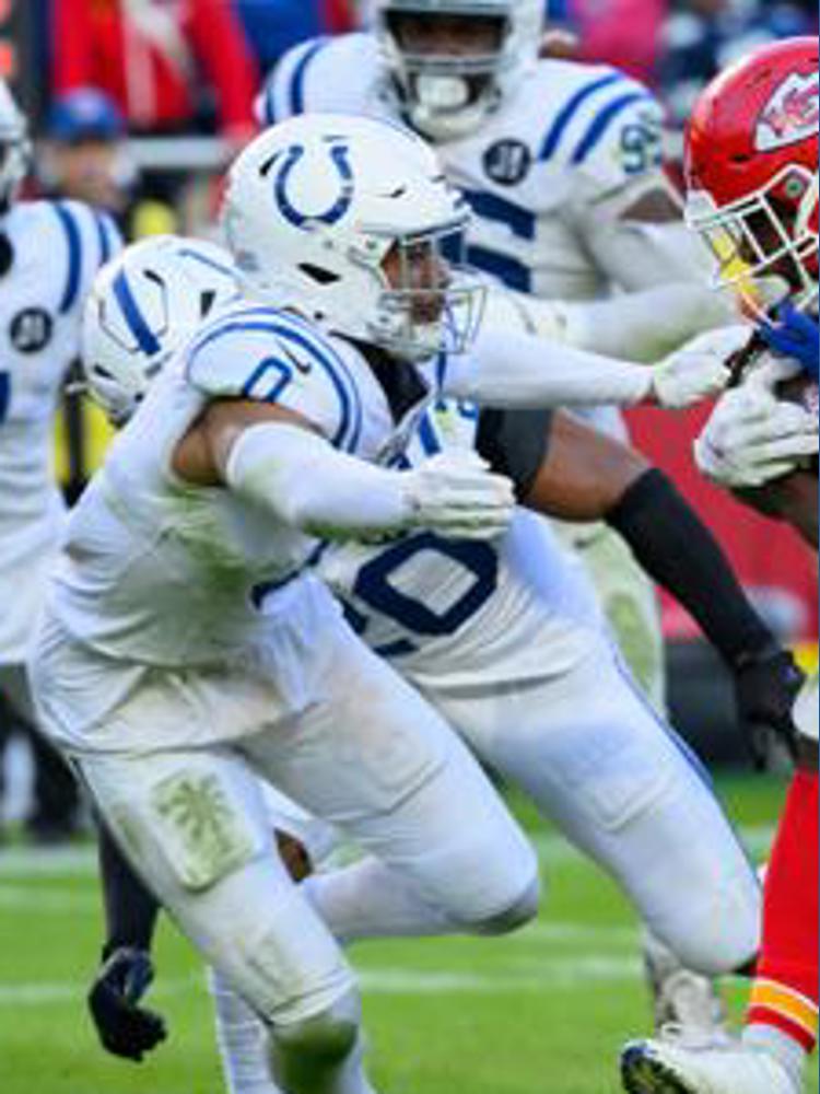 Chiefs take down Colts 23-20 in OT after field goal | Live Colts Blog ...