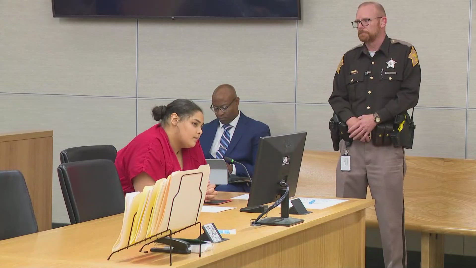 Woman faces murder charge in alleged road rage shooting in Indianapolis ...