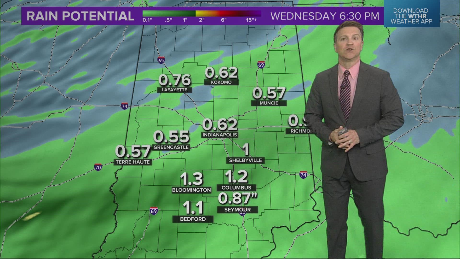 Indianapolis Traffic | Road Conditions from WTHR | wthr.com