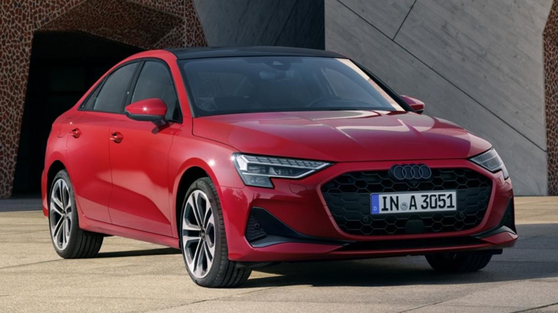 2025 Audi A3 full review | wthr.com
