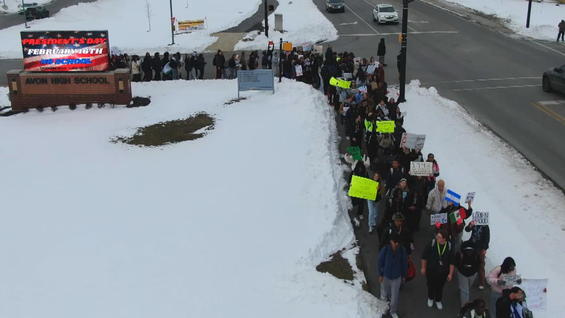 What are students' First Amendment rights to walk out of class in ...