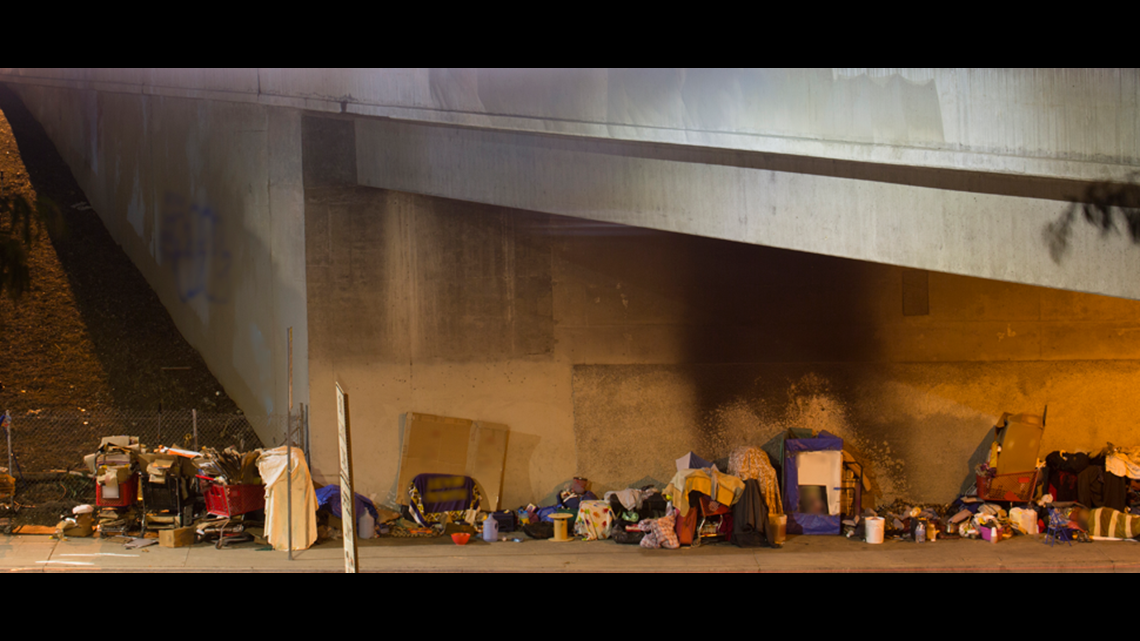 Indianapolis details efforts to help homeless during pandemic | wthr.com