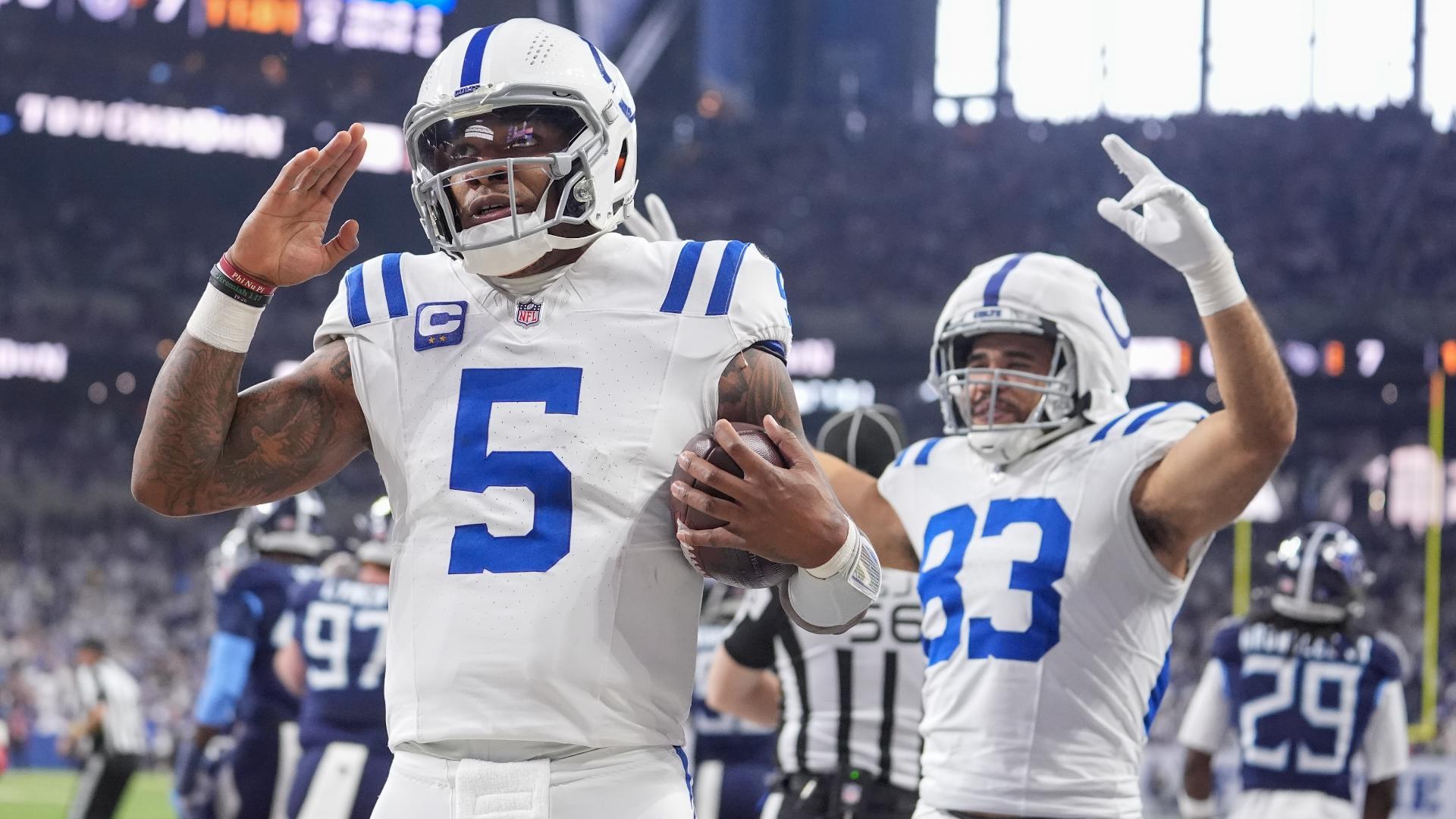 Win $1 million by predicting Colts' 2025 schedule | wthr.com