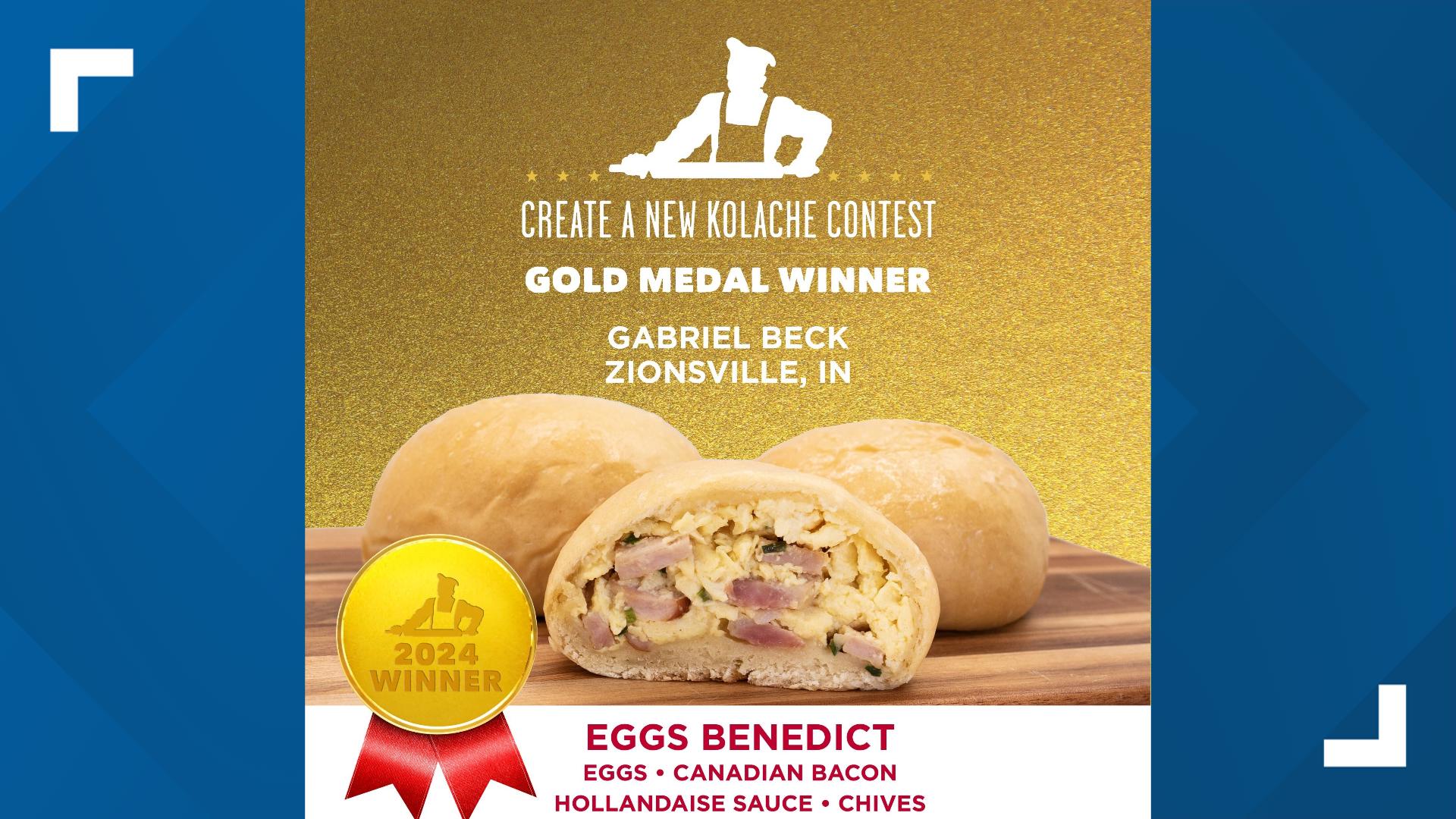 Indiana man wins free breakfast for a year in contest | wthr.com