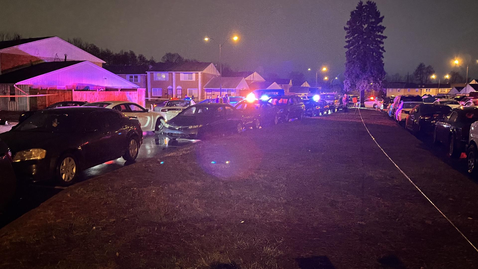 37-year-old man killed in west Indianapolis shooting | wthr.com