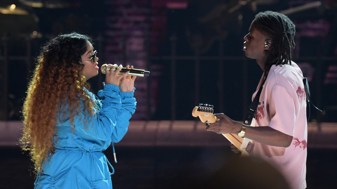 Daniel Caesar's Superpowers World Tour set to start in Indy | wthr.com