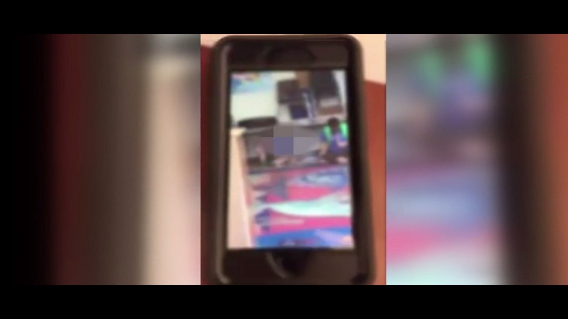 Childcare workers seen abusing boy with autism arrested | wthr.com