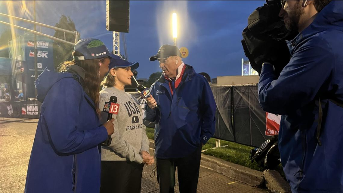 2025 IU Health 500 Festival Mini-Marathon | wthr.com