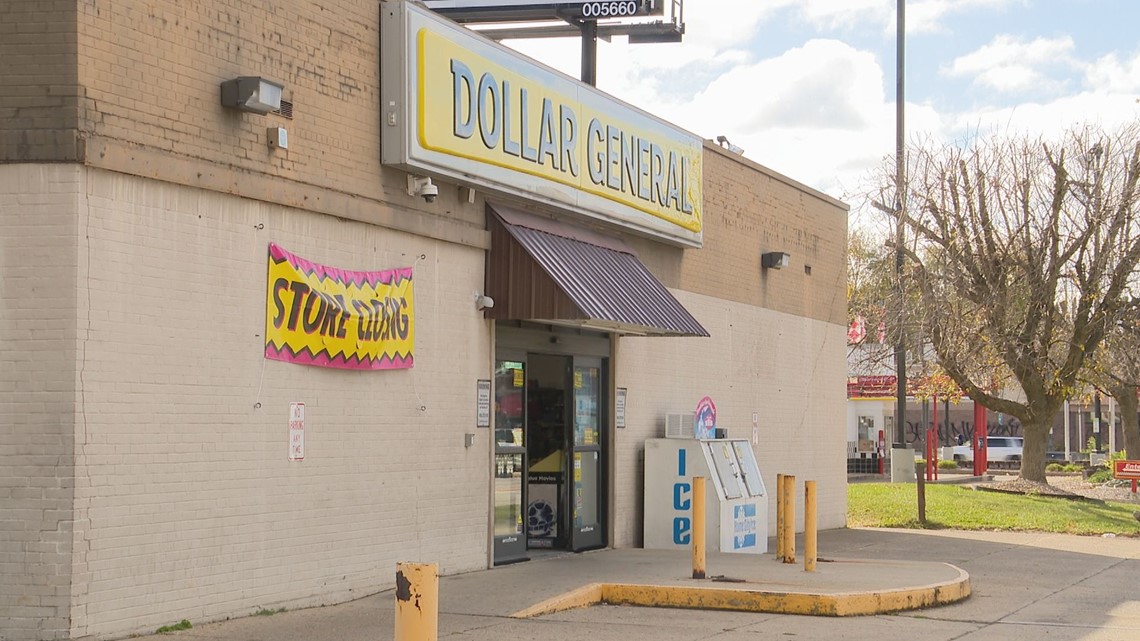 Dollar General closure further limits north side grocery options | wthr.com