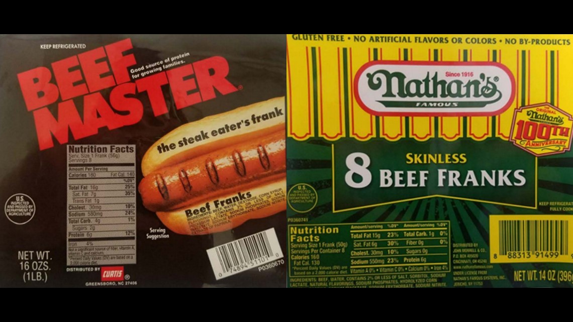 John Morrell recalls hot dogs over metal concerns | wthr.com