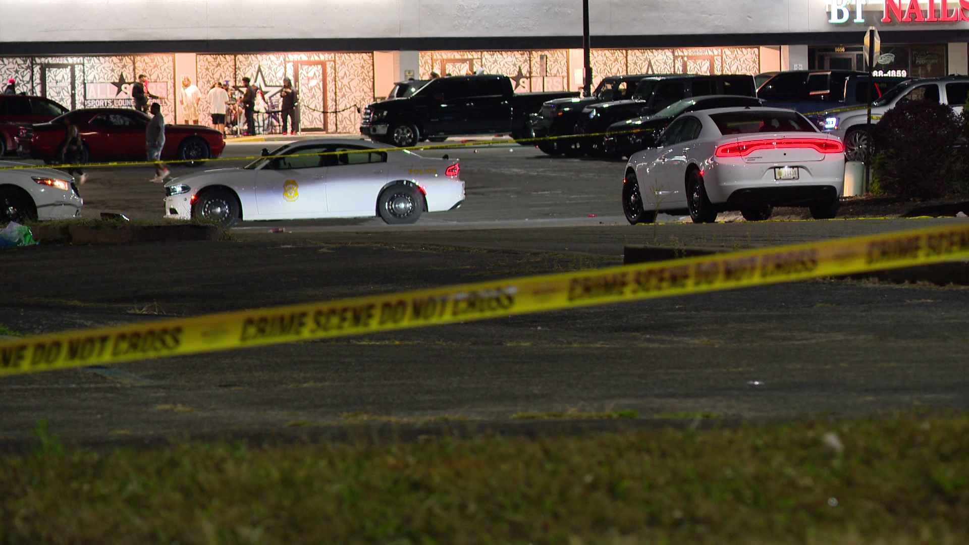 IMPD arrests 19-year-old as 2nd suspect in triple shooting in ...