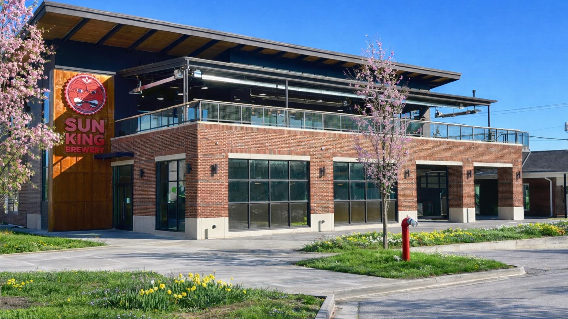Sun King Brewery announces opening date of new Westfield taproom and ...