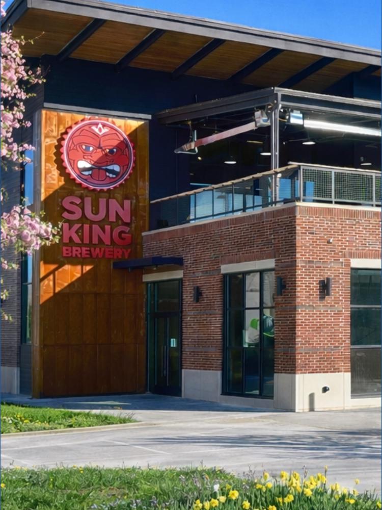 Sun King Brewery announces opening date of new Westfield taproom and ...