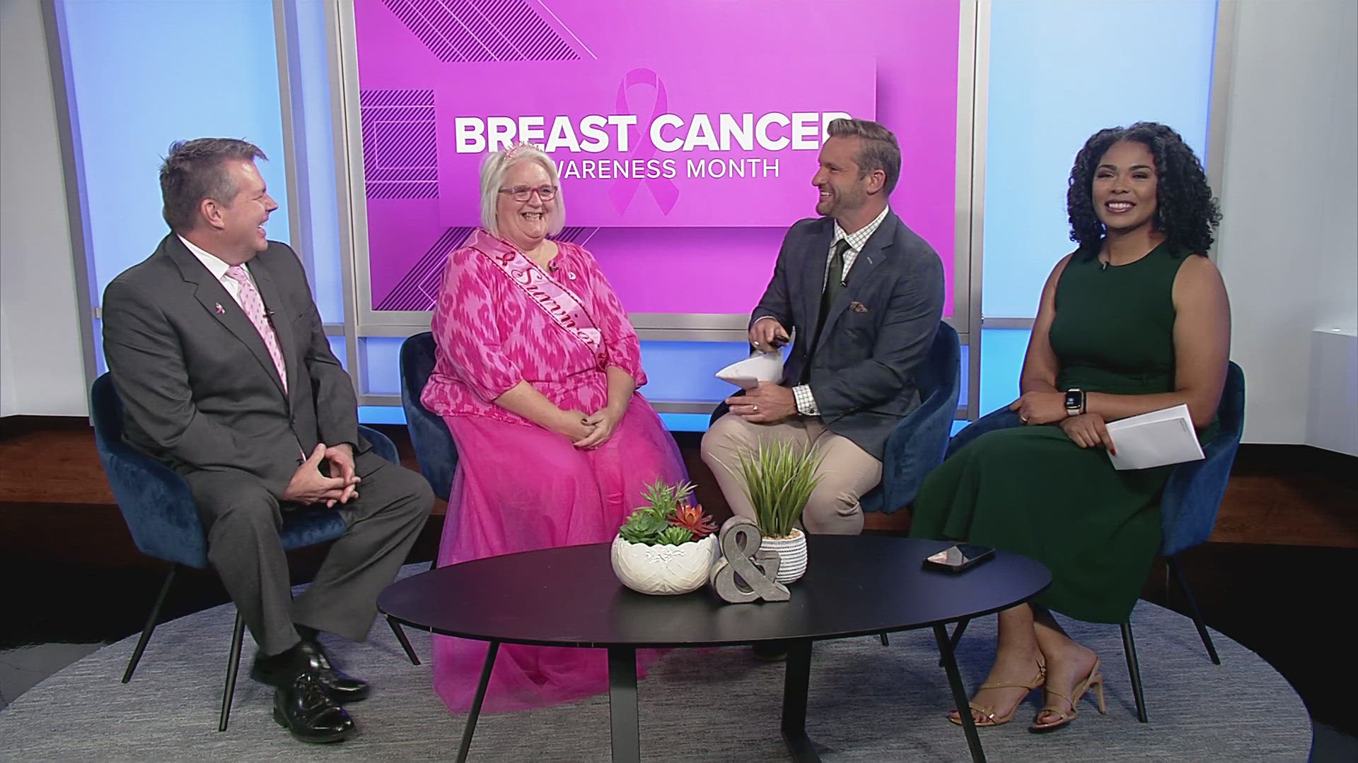 'More than Pink' Walk set to raise breast cancer awareness in ...