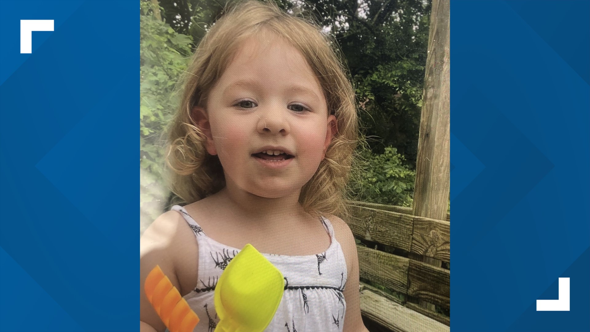 Bloomington PD searching for missing 3yo girl | wthr.com