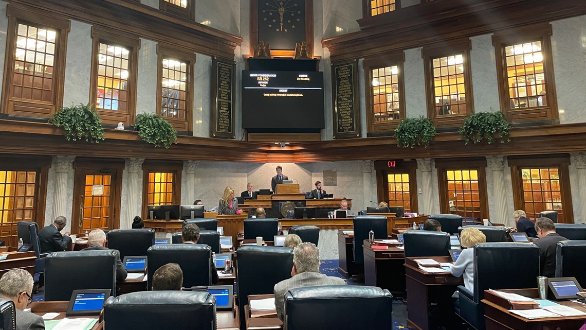 Indiana bill seeks to broaden birth control access | wthr.com