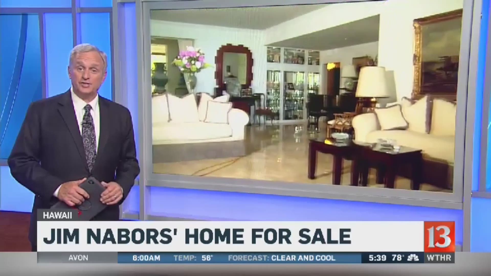 Surprise, surprise, surprise! Jim Nabors beautiful Hawaii home up for ...