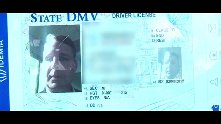Oklahoma launches digital drivers license | wthr.com