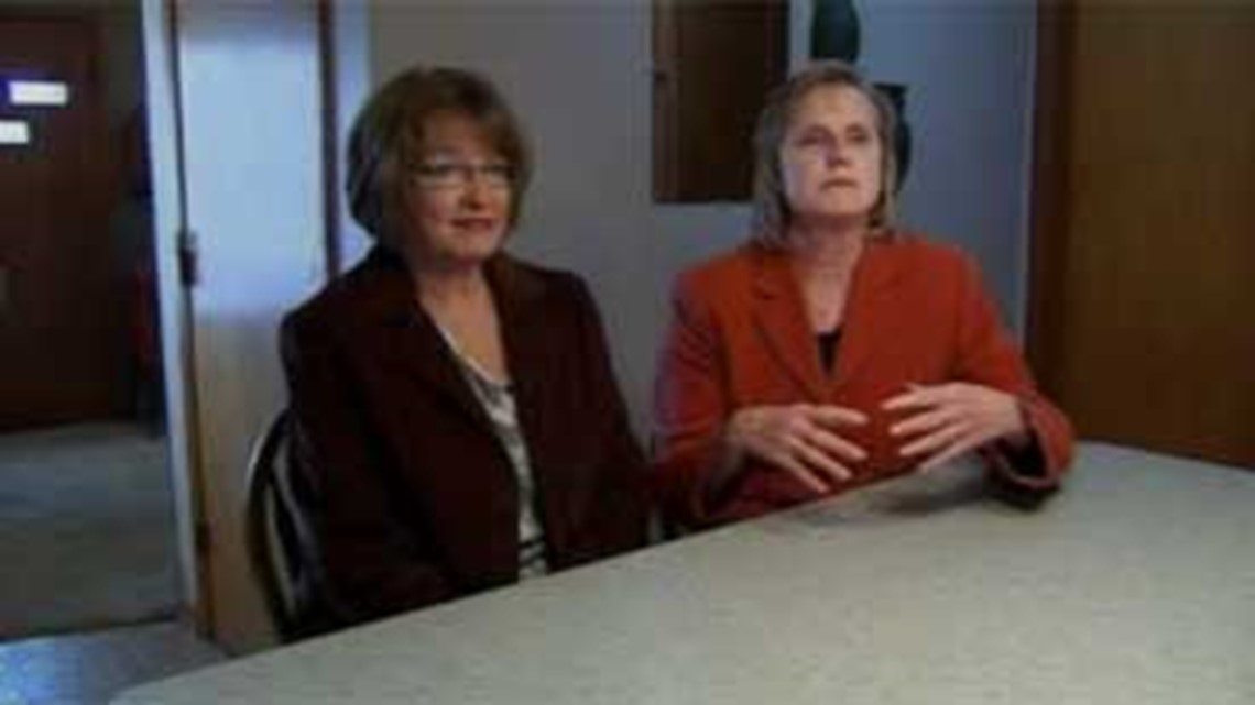 Two Logansport women among Oprah 'Favorite Things' audience | wthr.com