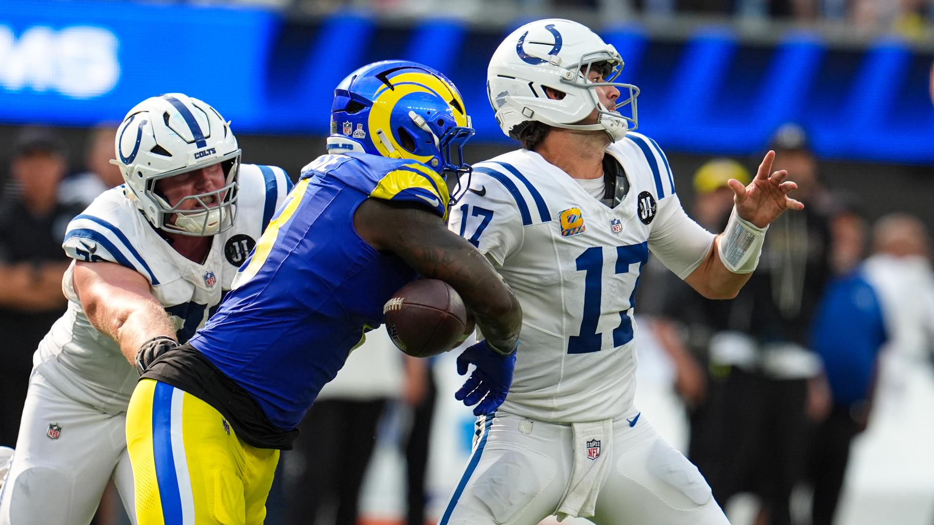 Colts fumble at goal line one of many self-inflicted mistakes in loss ...