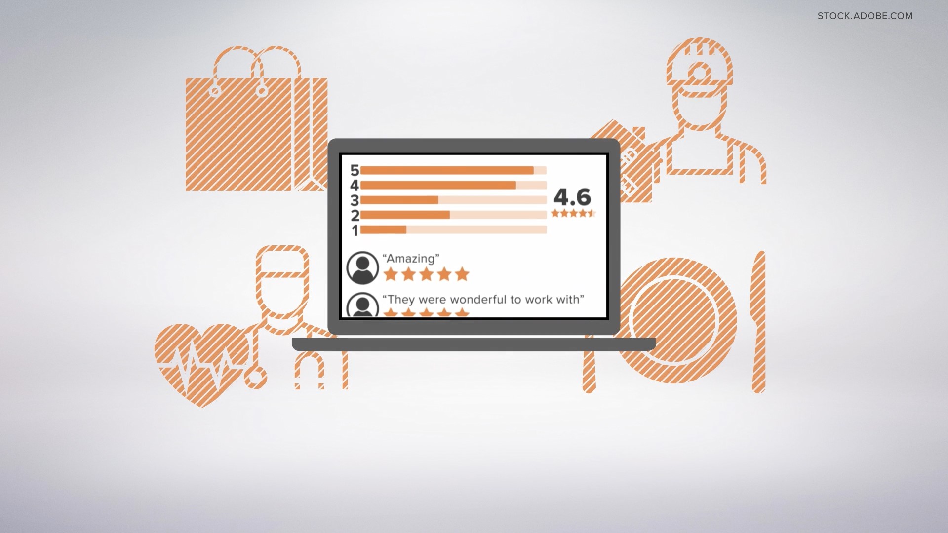 Many online reviews are fake; here how to spot them | wthr.com