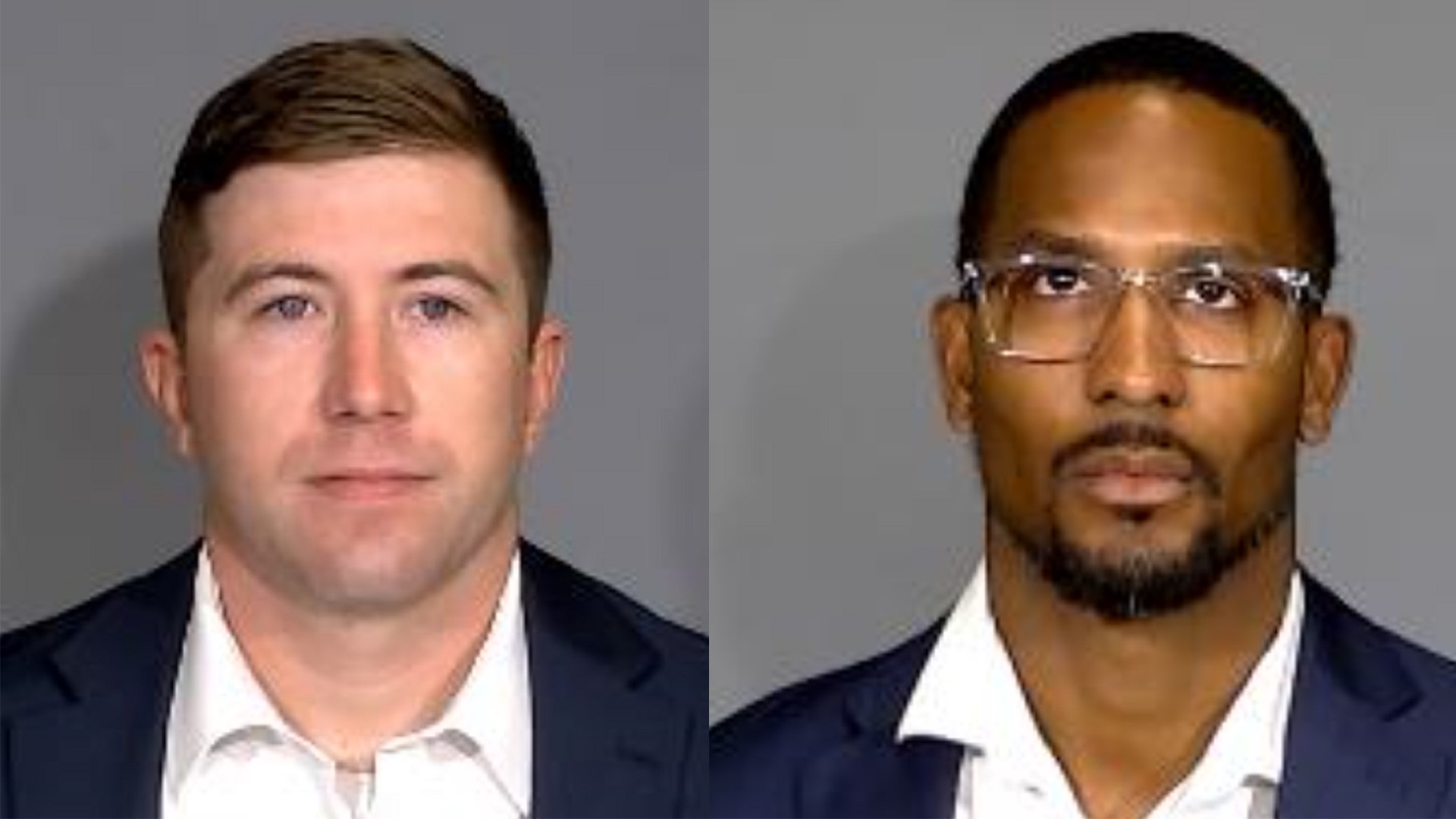 Indicted IMPD officers plead not guilty in shooting of man | wthr.com