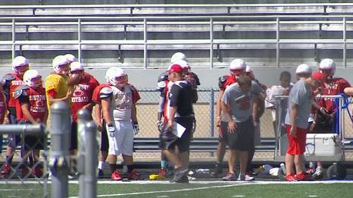 Perry Meridian High School considers $9M football stadium | wthr.com