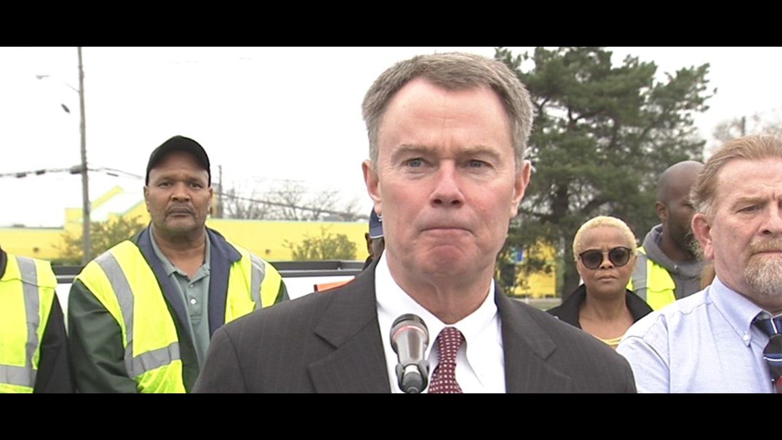 Indy mayor looks to surrounding counties to help pay for infrastructure ...