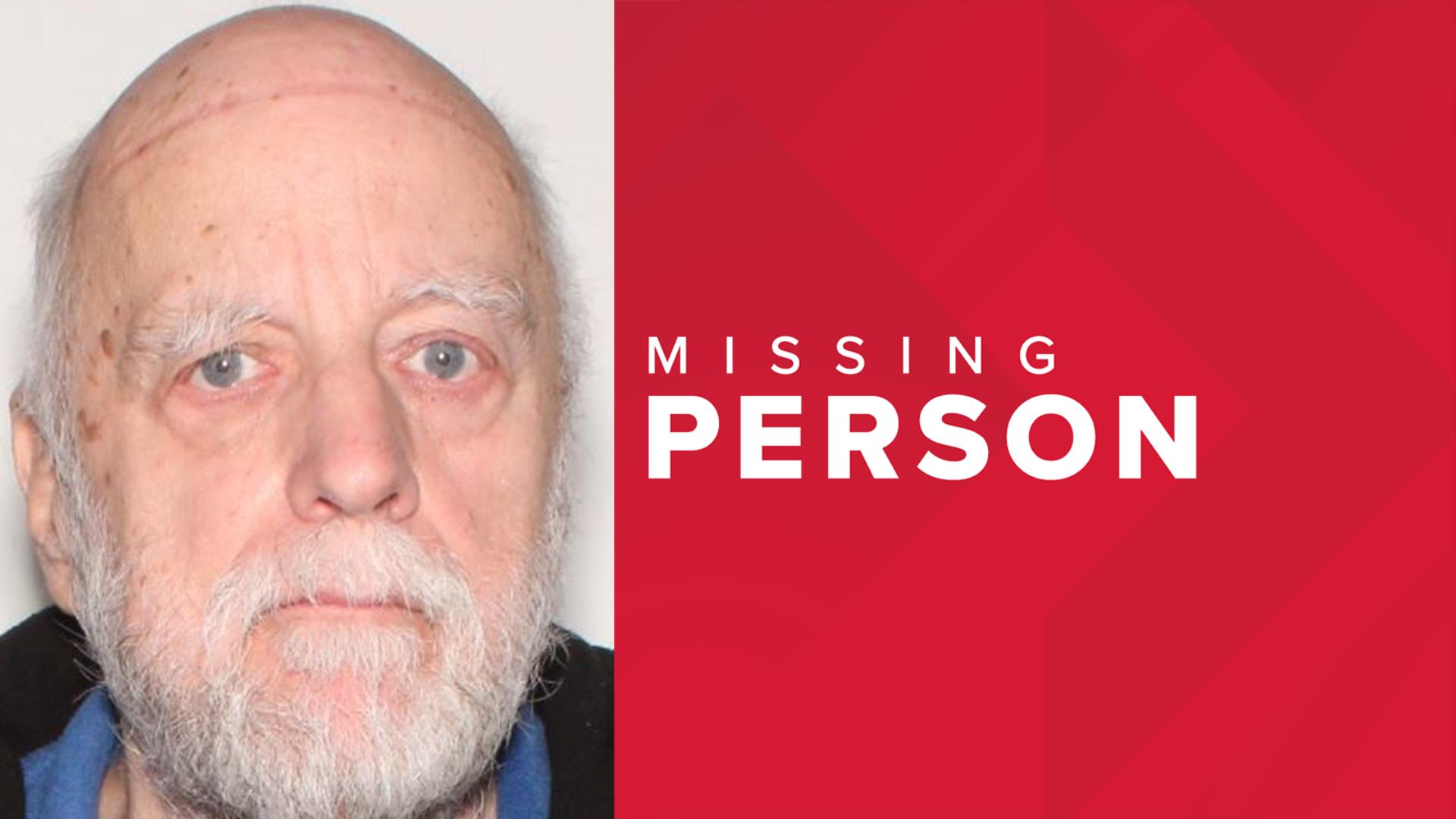 Silver Alert issued for missing 72-year-old from southern Indiana | wthr.com