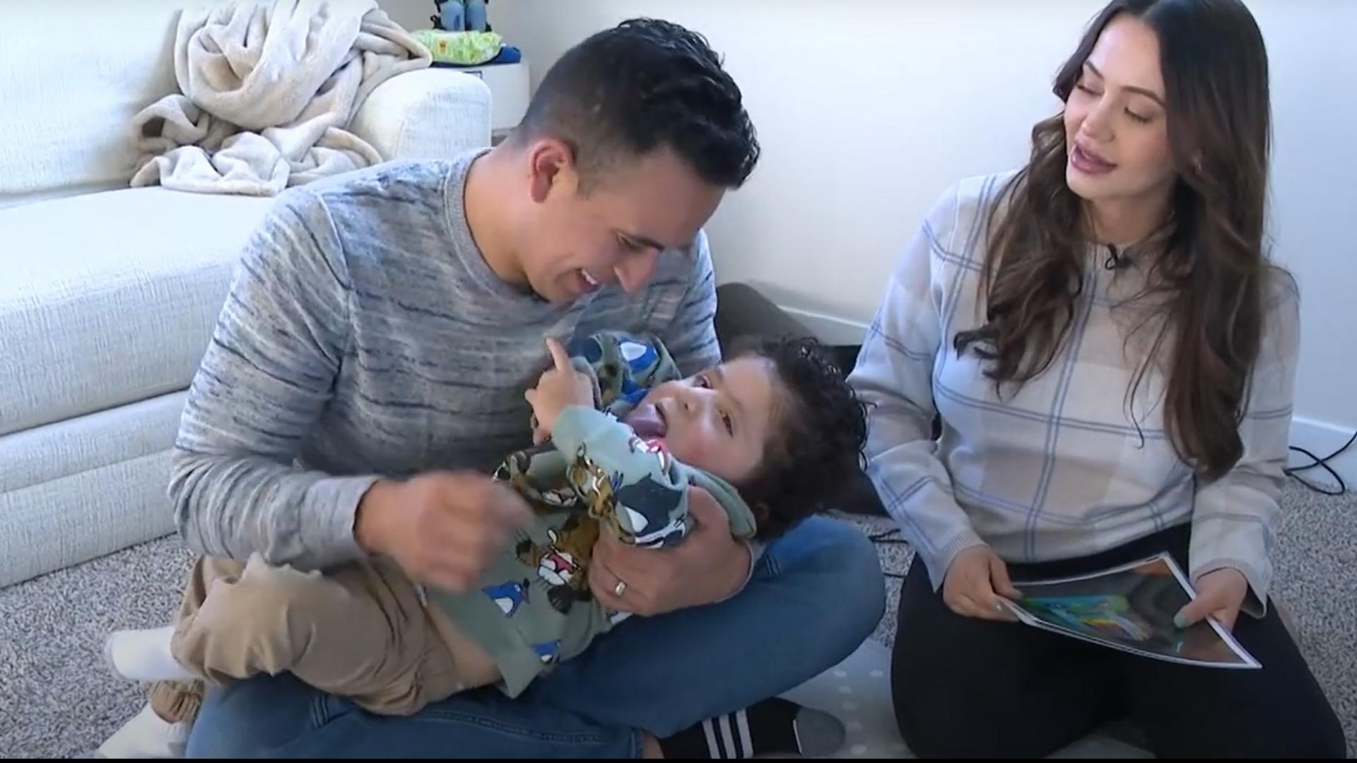 Giving Tuesday | Riley family wants to give hope to other families ...