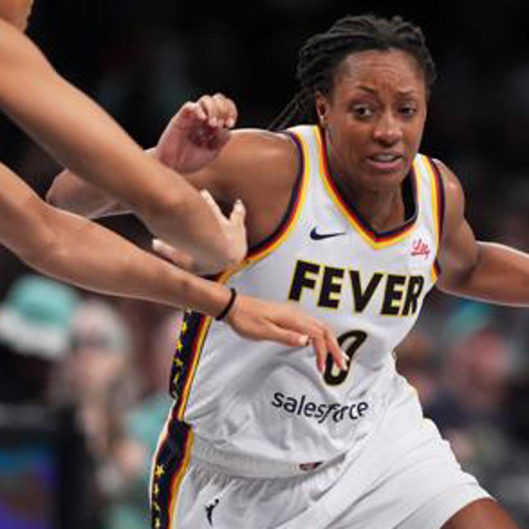 Fever fall to Liberty 98-77 in last game before WNBA All-Star break ...