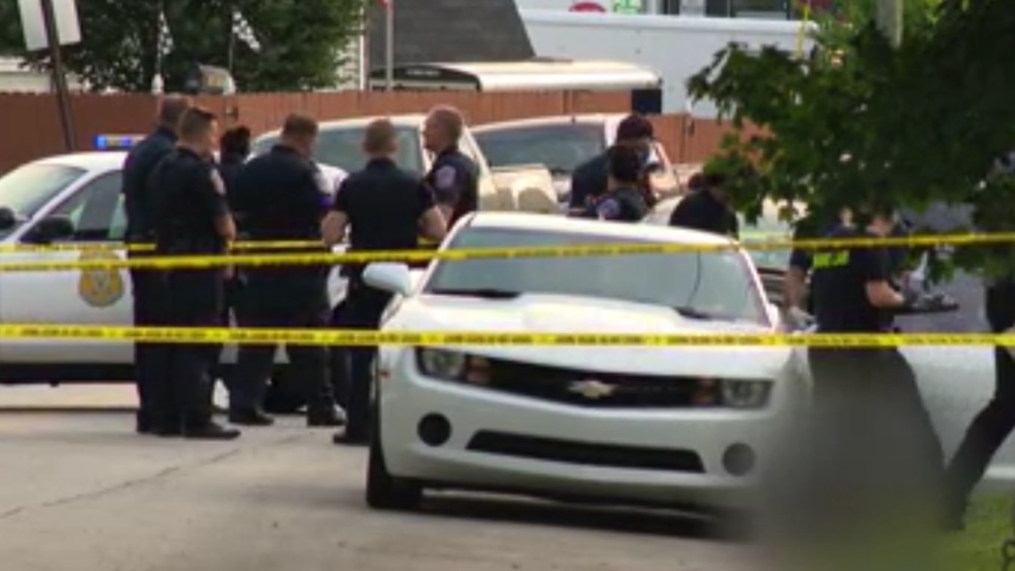 IMPD Chief looks back at violent 2021 in Indy | wthr.com