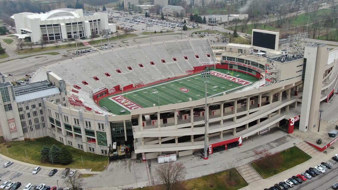 IU Memorial Stadium renamed after 20-year, $50M naming rights deal ...